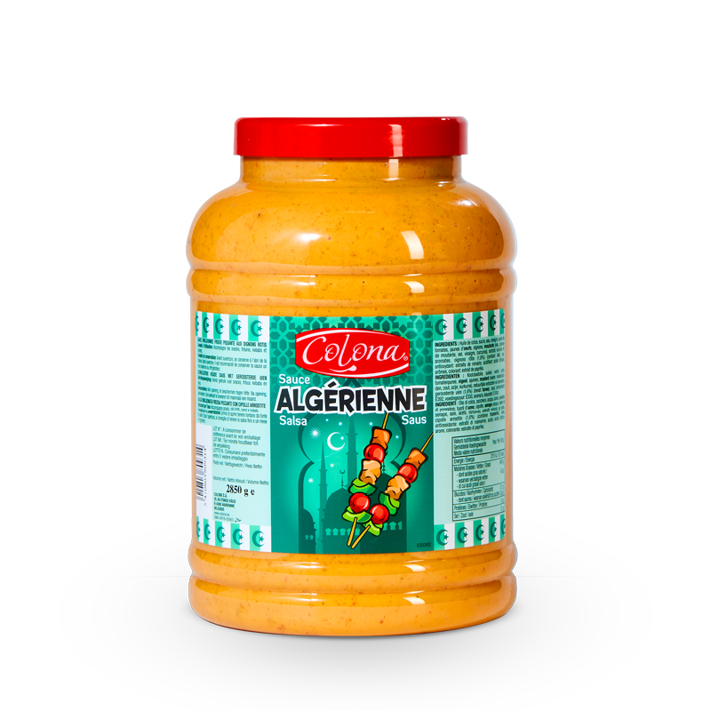 Algérienne - Colona