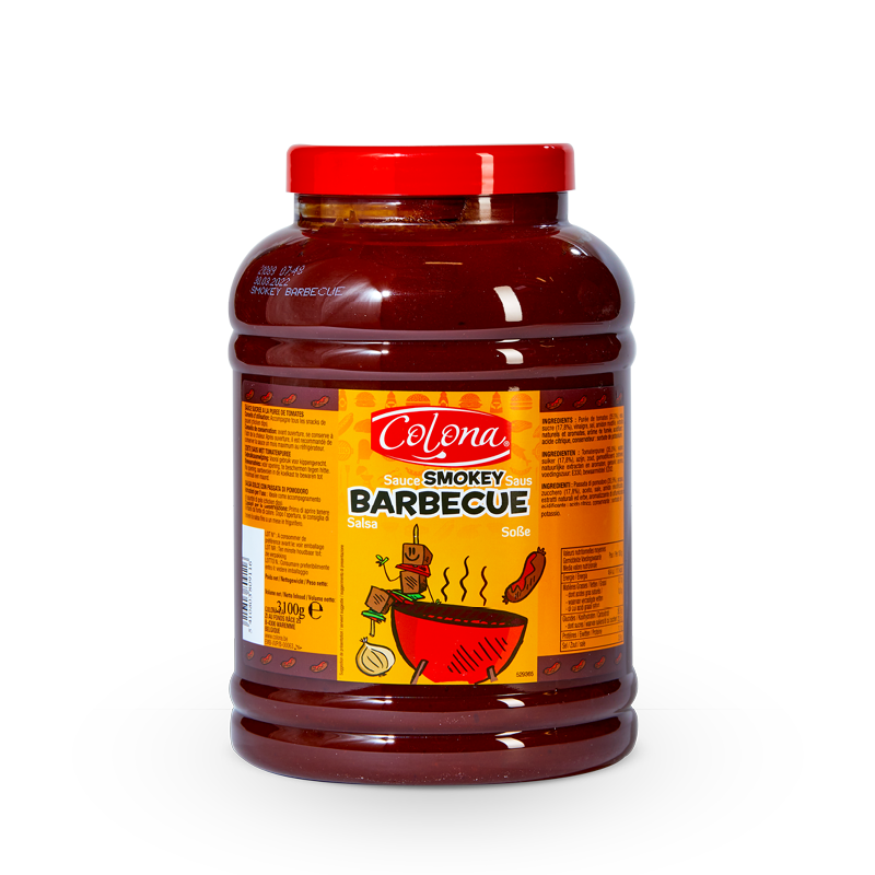 Smokey Barbecue - Colona