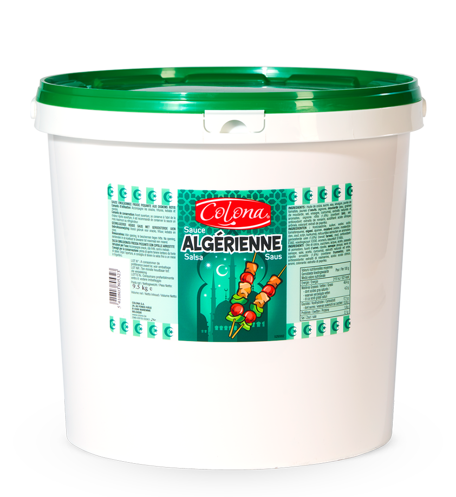 Algérienne - Colona