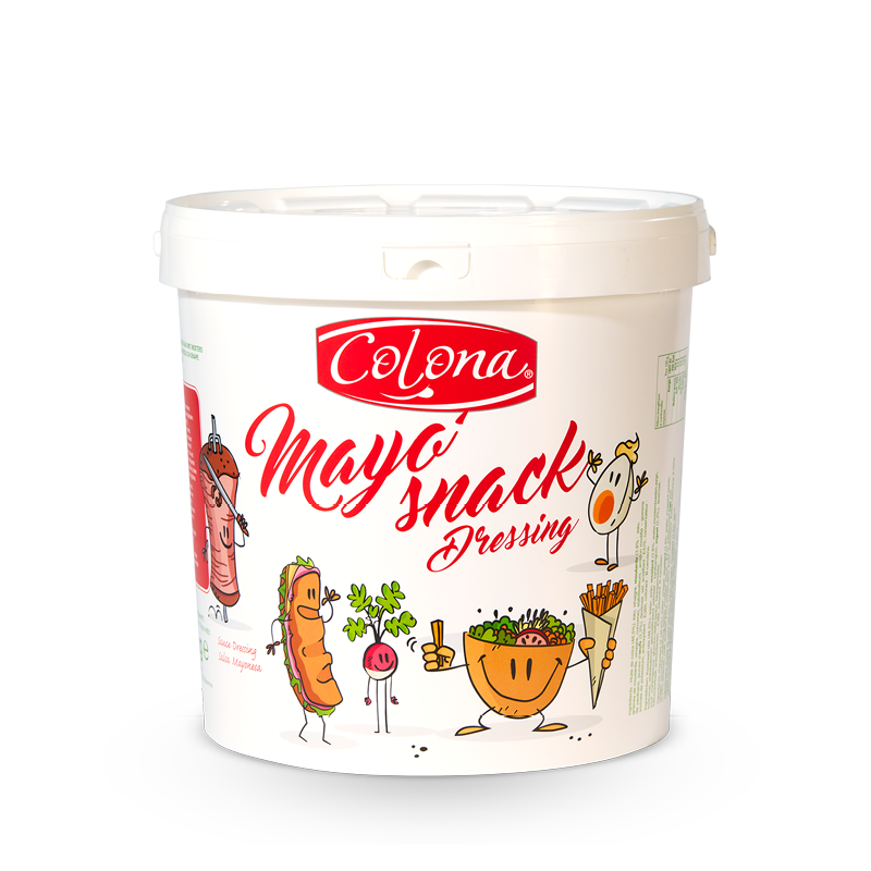 Mayo'snack - Colona