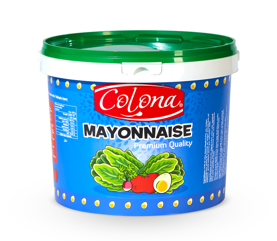Mayonnaise Premium Quality - Colona