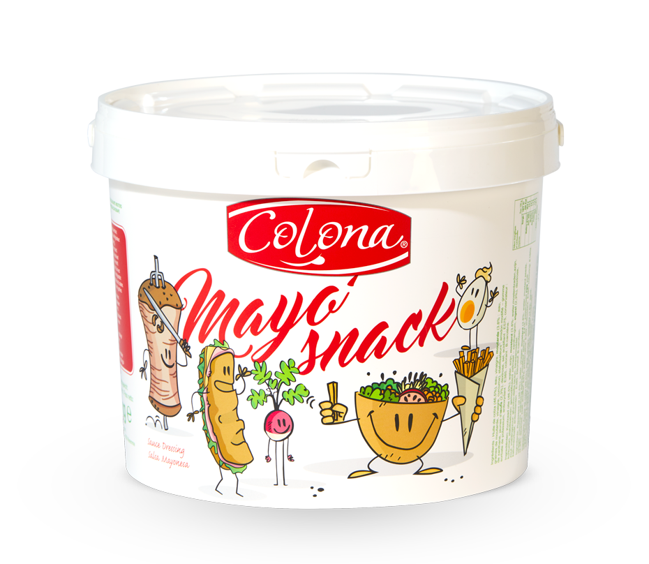 Mayo'snack - Colona