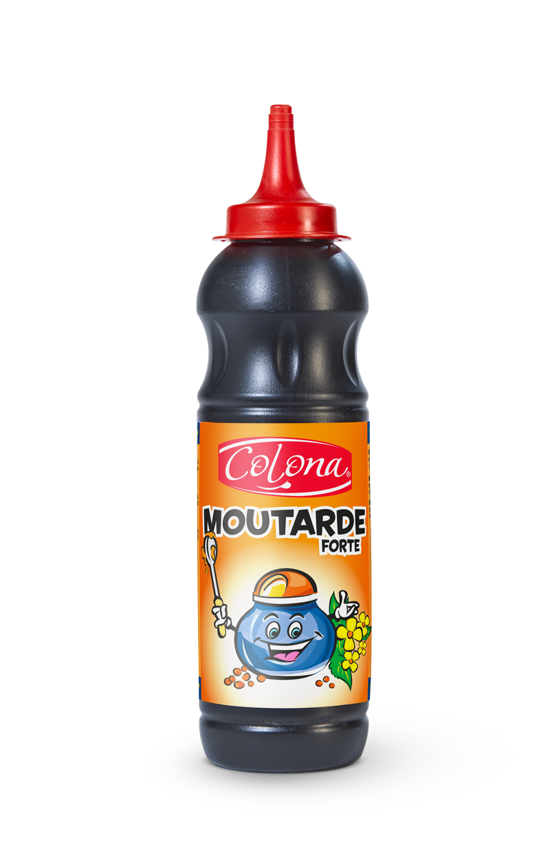 Moutarde forte - Colona