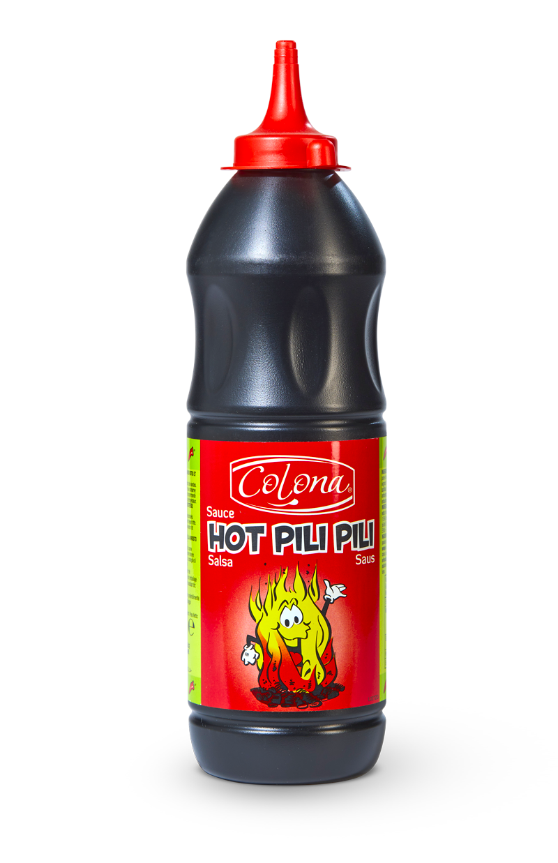 Hot Pili Pili - Colona